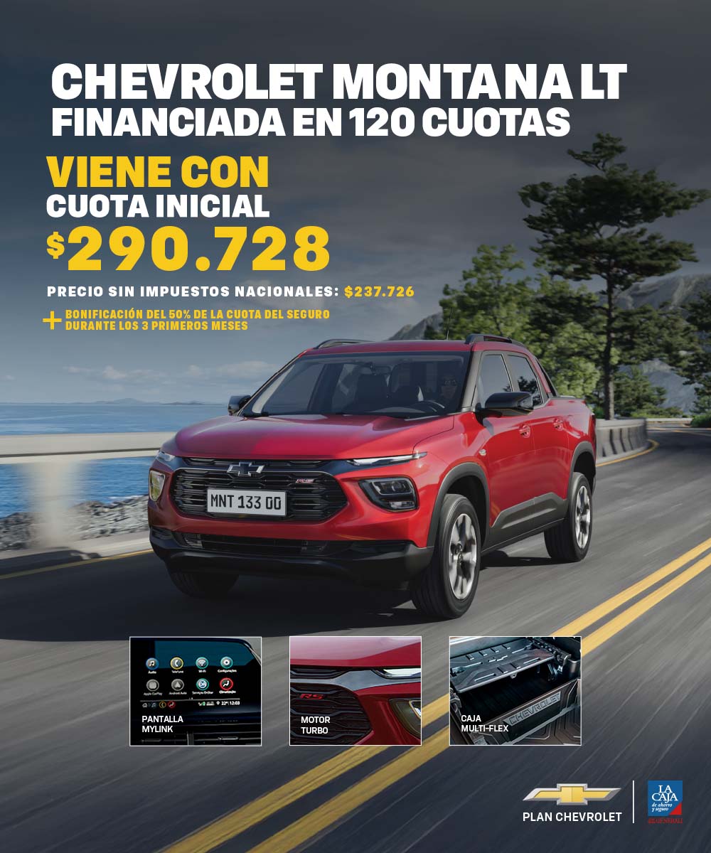 Plan de ahorro Chevrolet | Car Plan