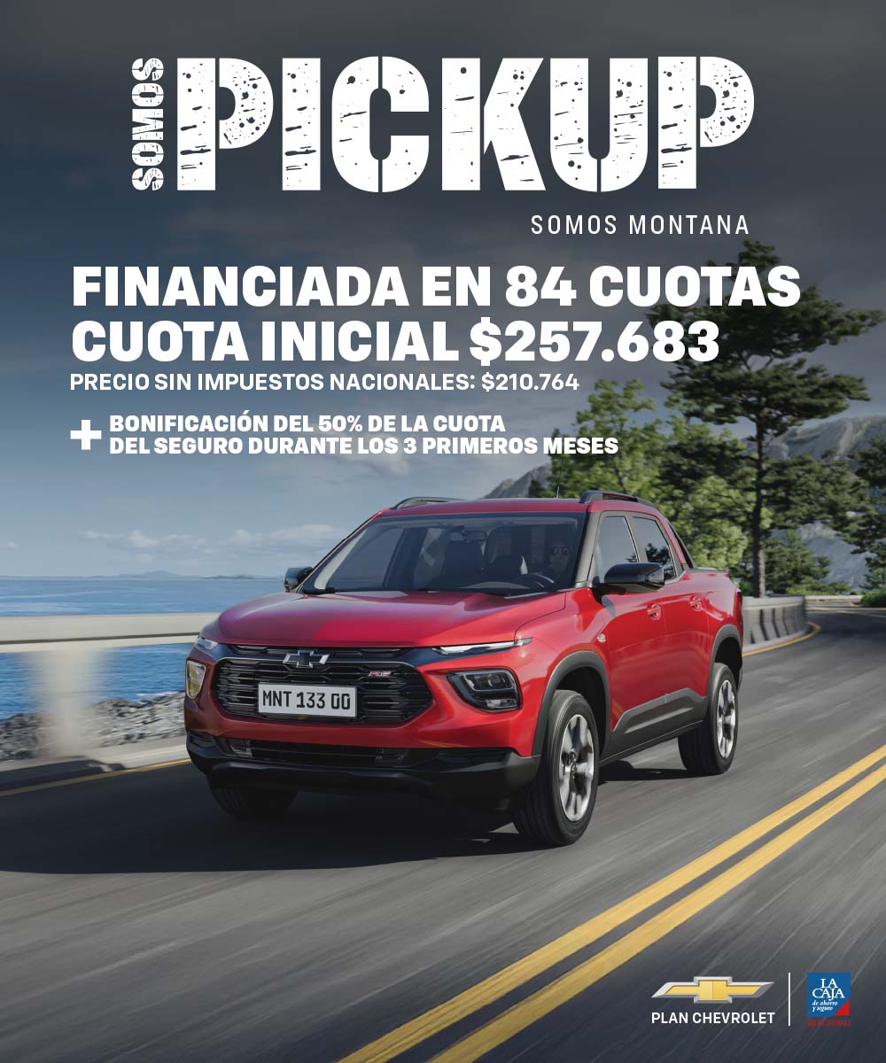 Plan de ahorro Chevrolet | Car Plan